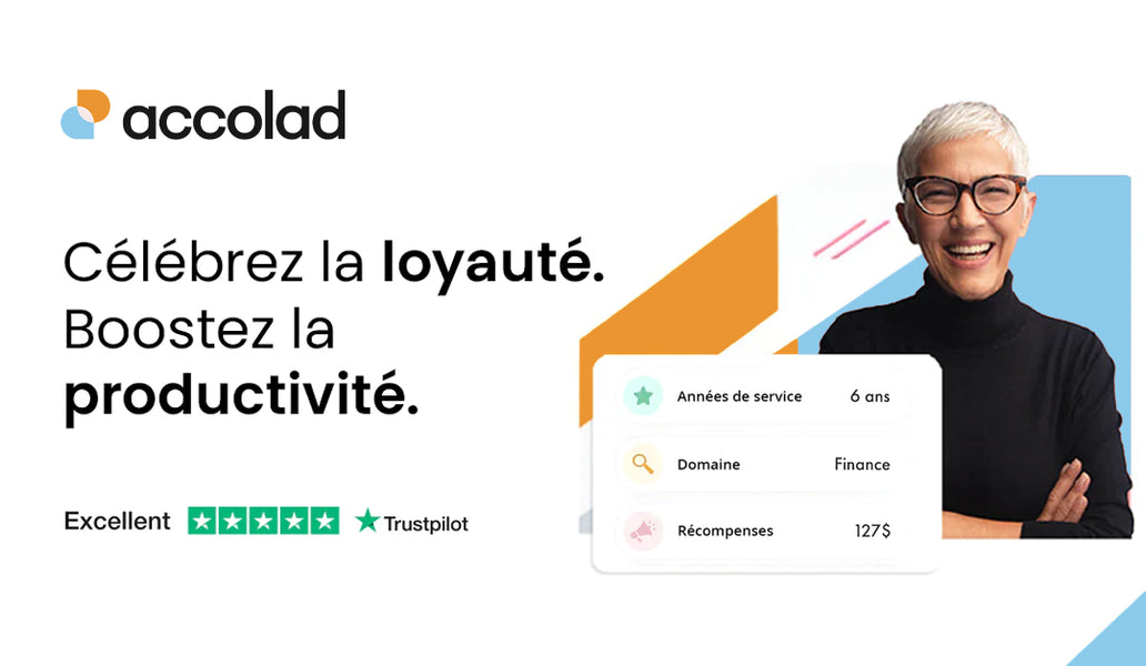 En savoir plus sur nous - Accolad