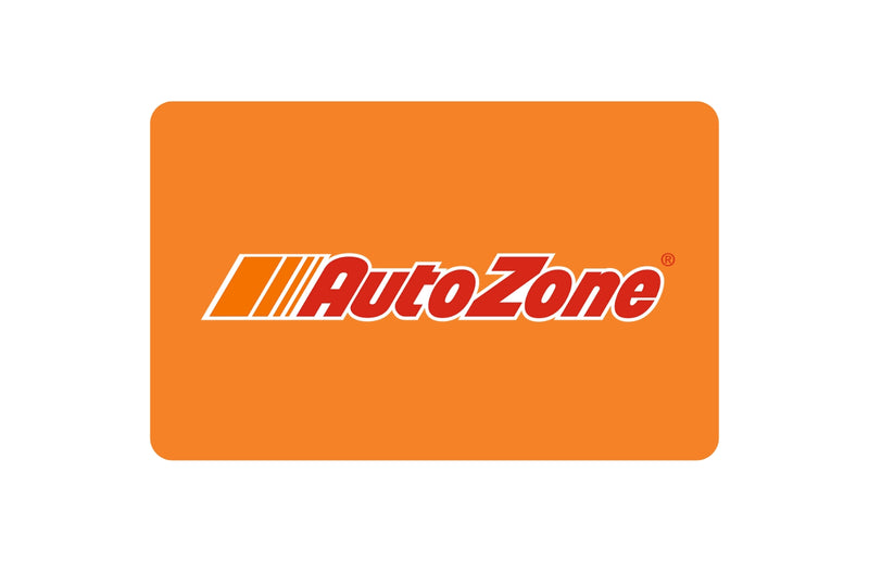AutoZone® US Gift Cards for Businesses and Rewards