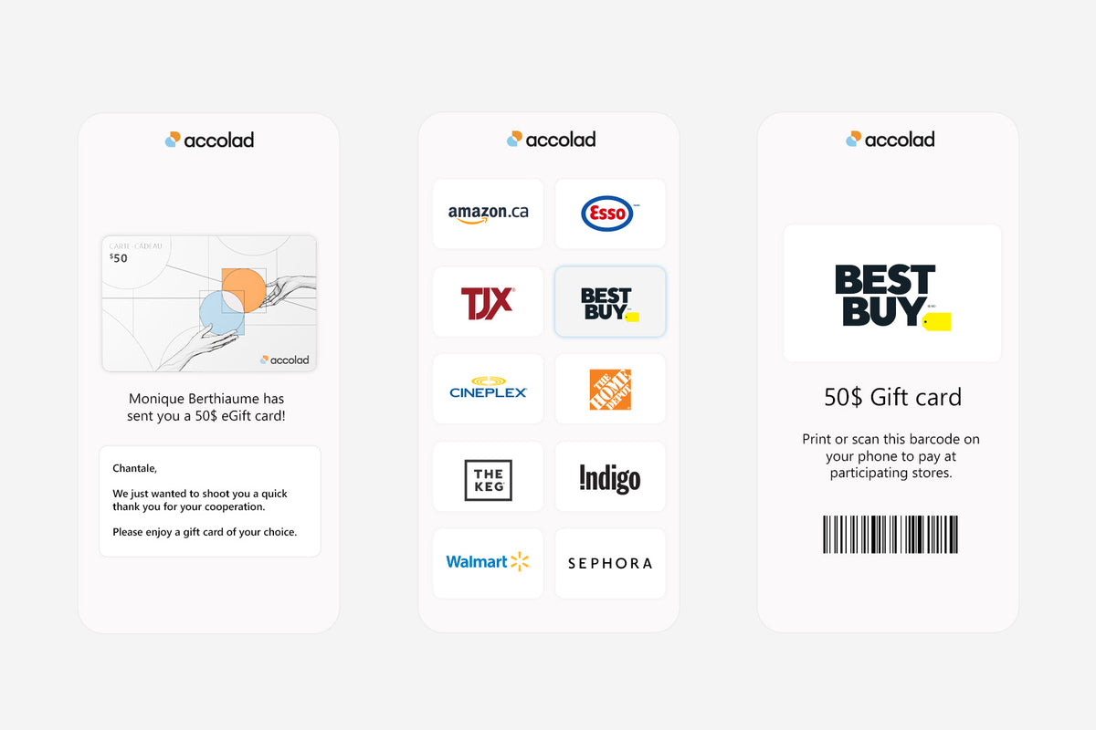 Corporate gifts for all occasions - Accolad