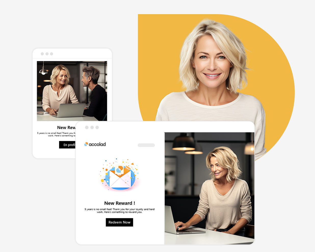 Employee Recognition Platform - Accolad